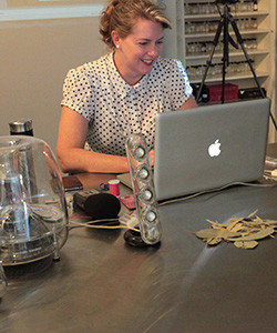 Cat Jones – The Institute for Art and Olfaction