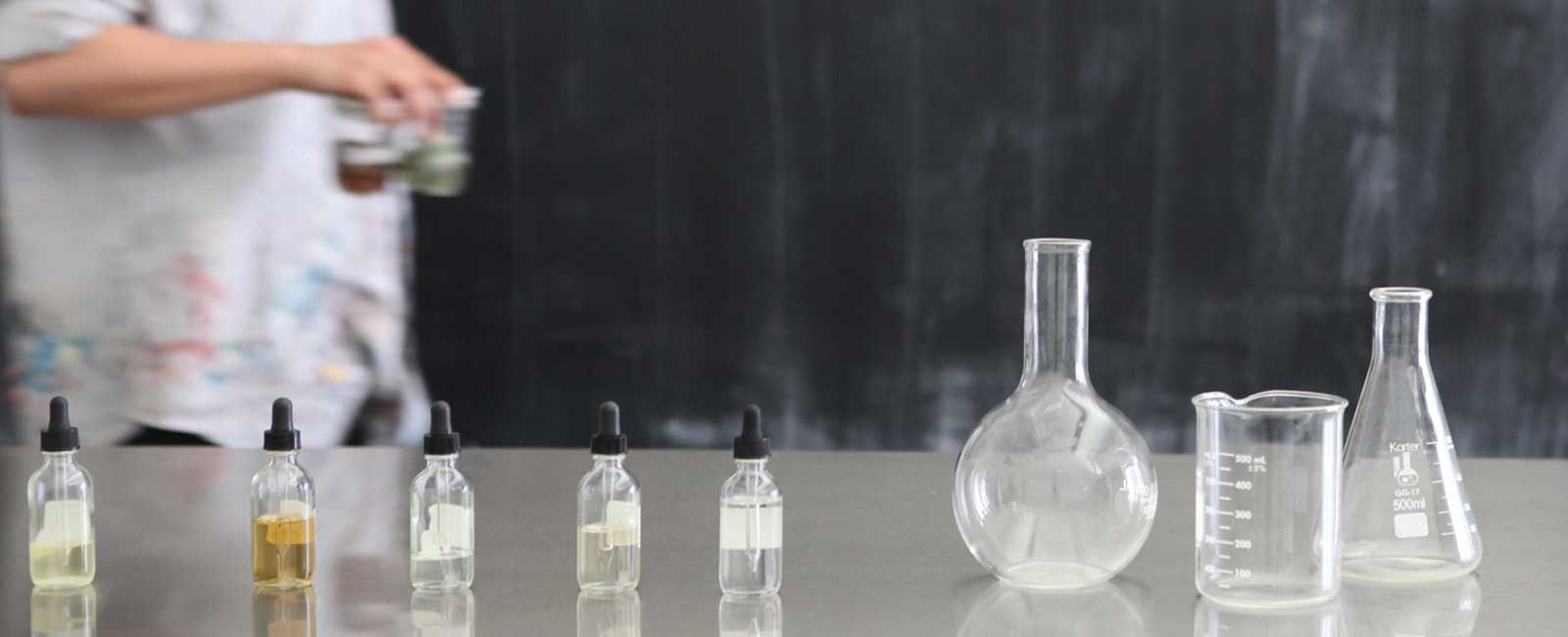 The Institute for Art and Olfaction – Perfume Education and Experimentation
