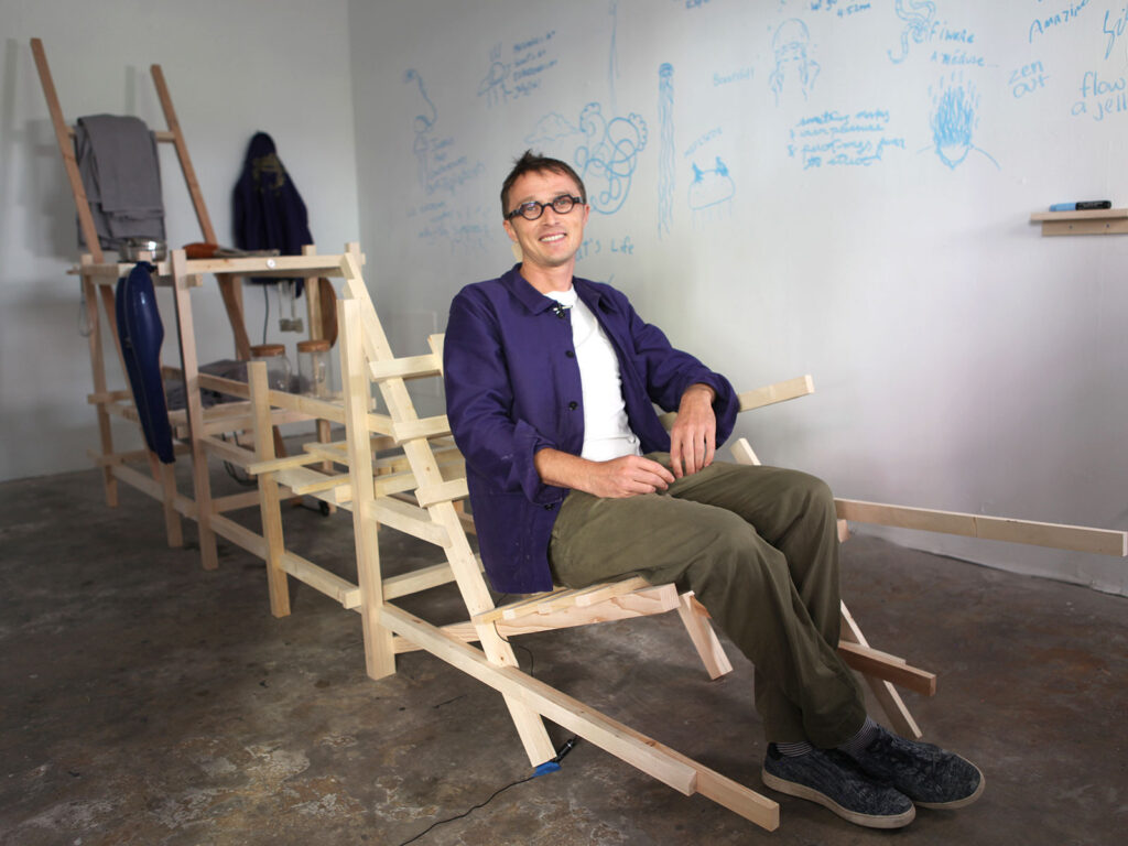 La Fabrique des Méduses – The Institute for Art and Olfaction
