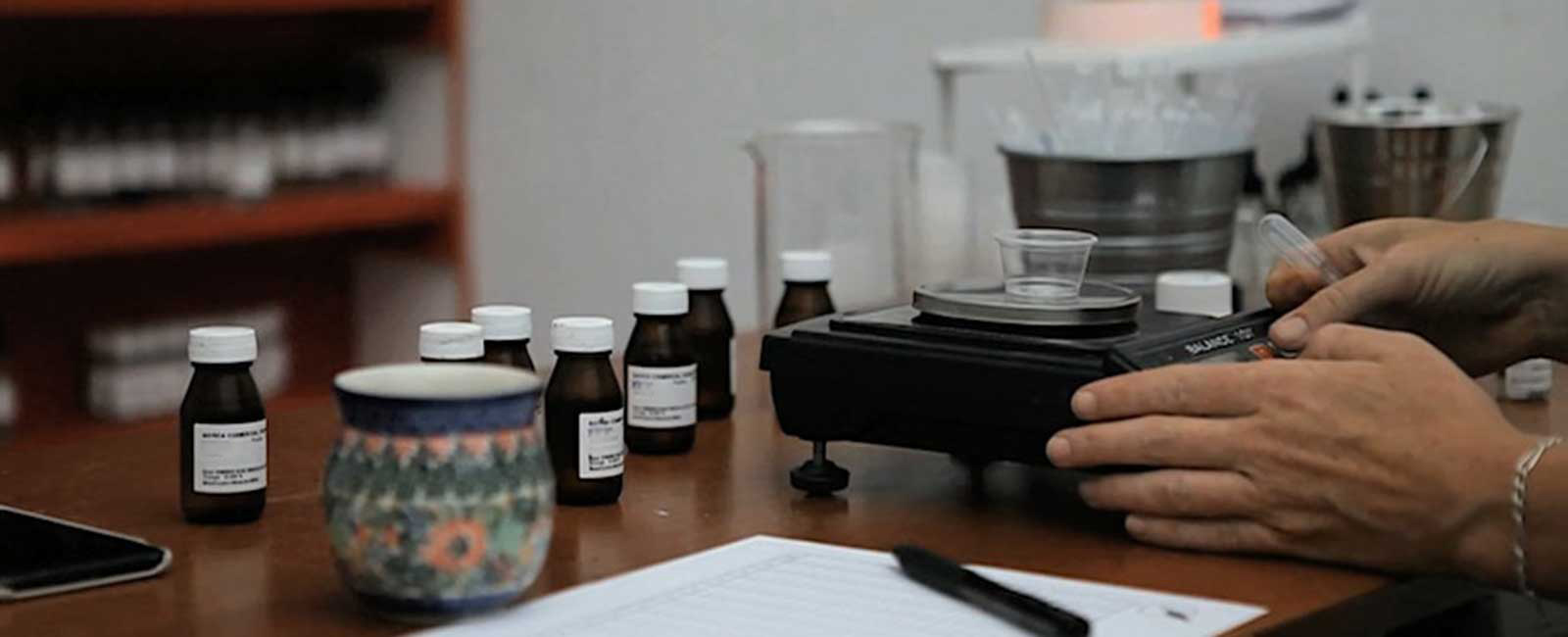 Perfume202 – The Institute for Art and Olfaction